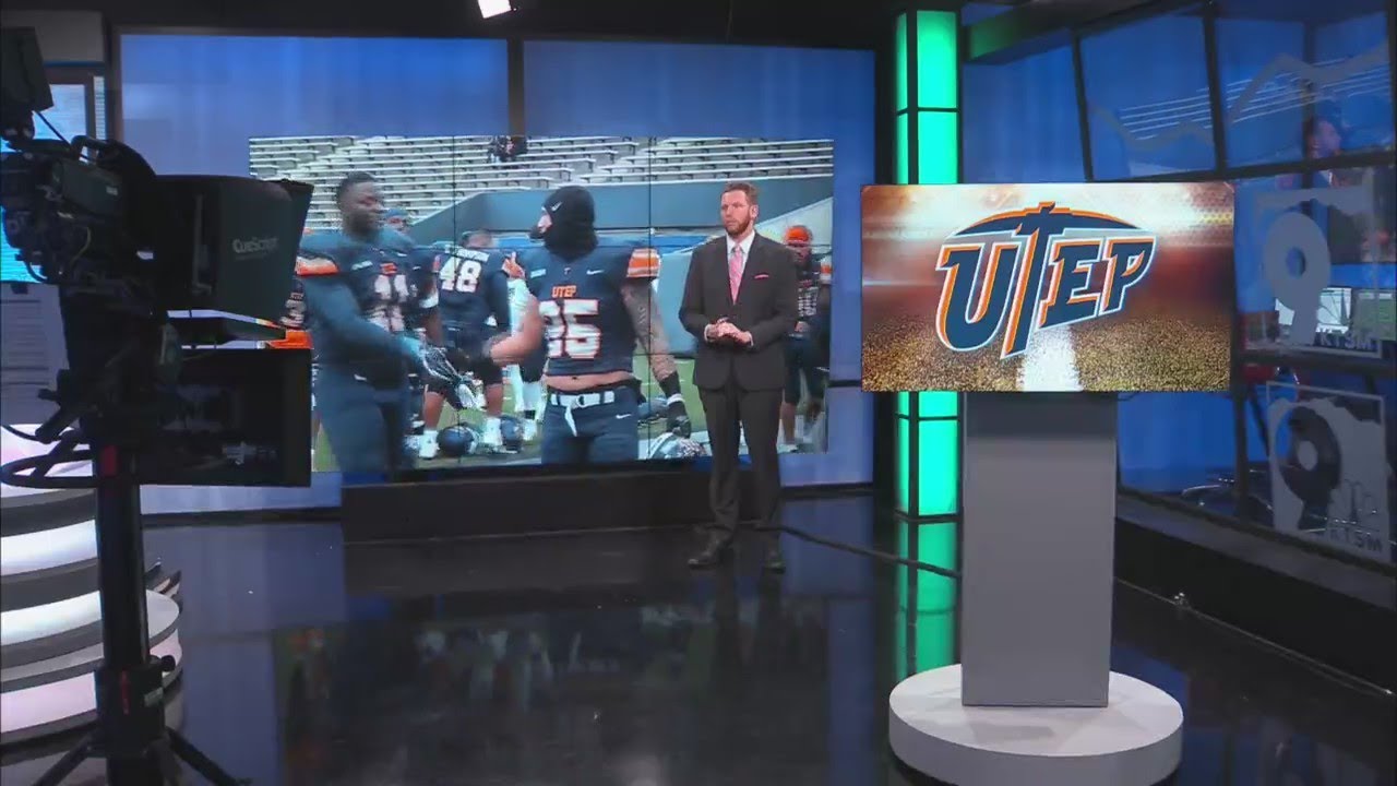 UTEP keeps bowl game hopes alive after 40-6 win over FIU on “Senior Day ...