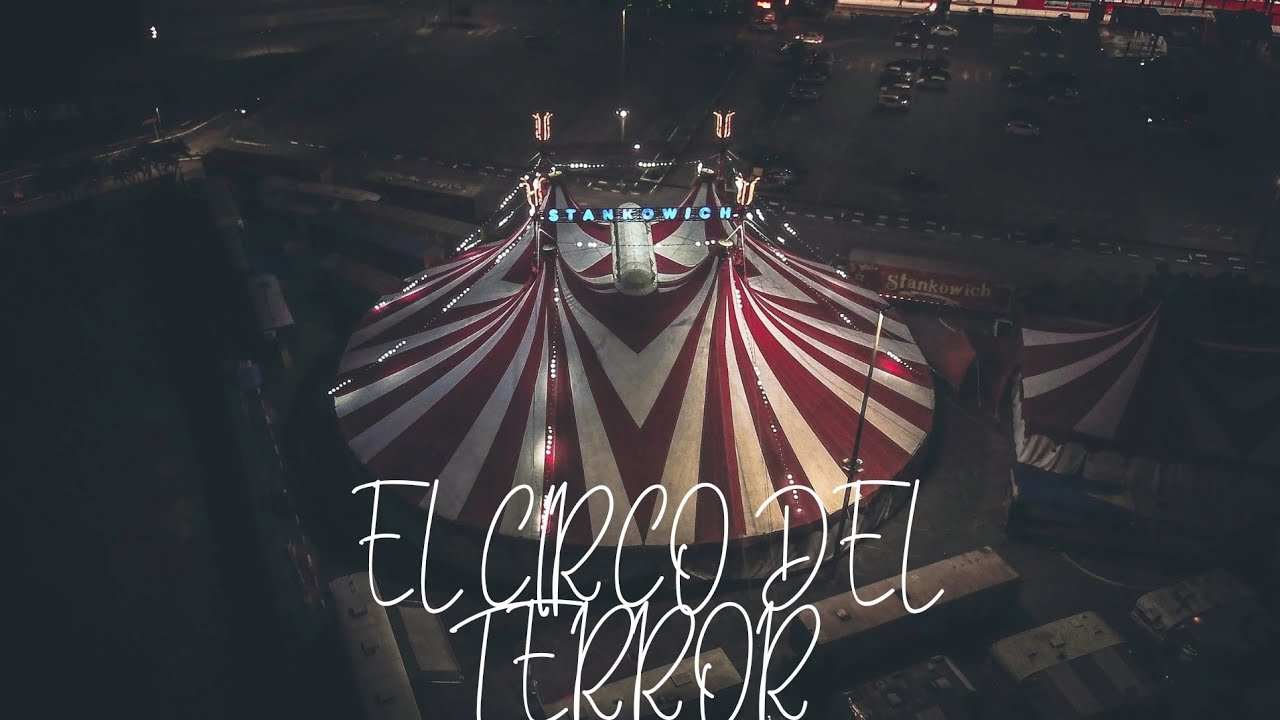 El circo del terror | Historia de terror| - YouTube
