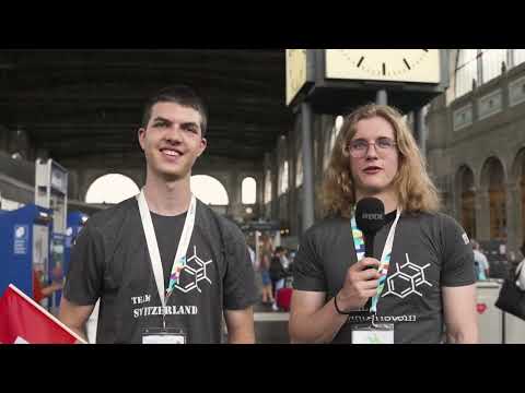 16/07 : Arrival of delegations at IChO 2023