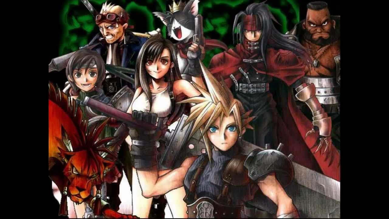 Final Fantasy 7 - Victory Fanfare Reorchestrated - YouTube