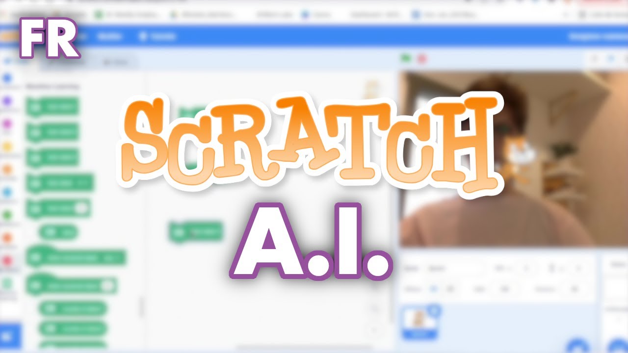IA avec Scratch - Entraîner votre ordinateur - YouTube