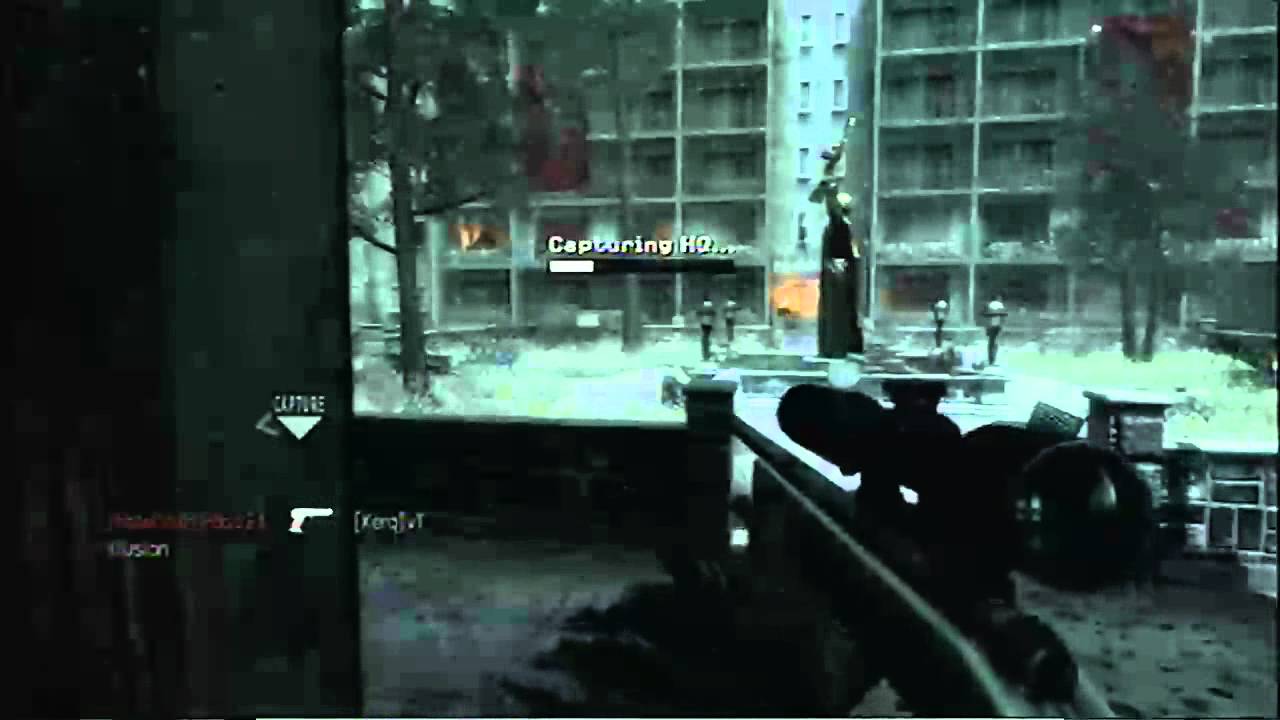 Split Cod 4 Feed (: - YouTube