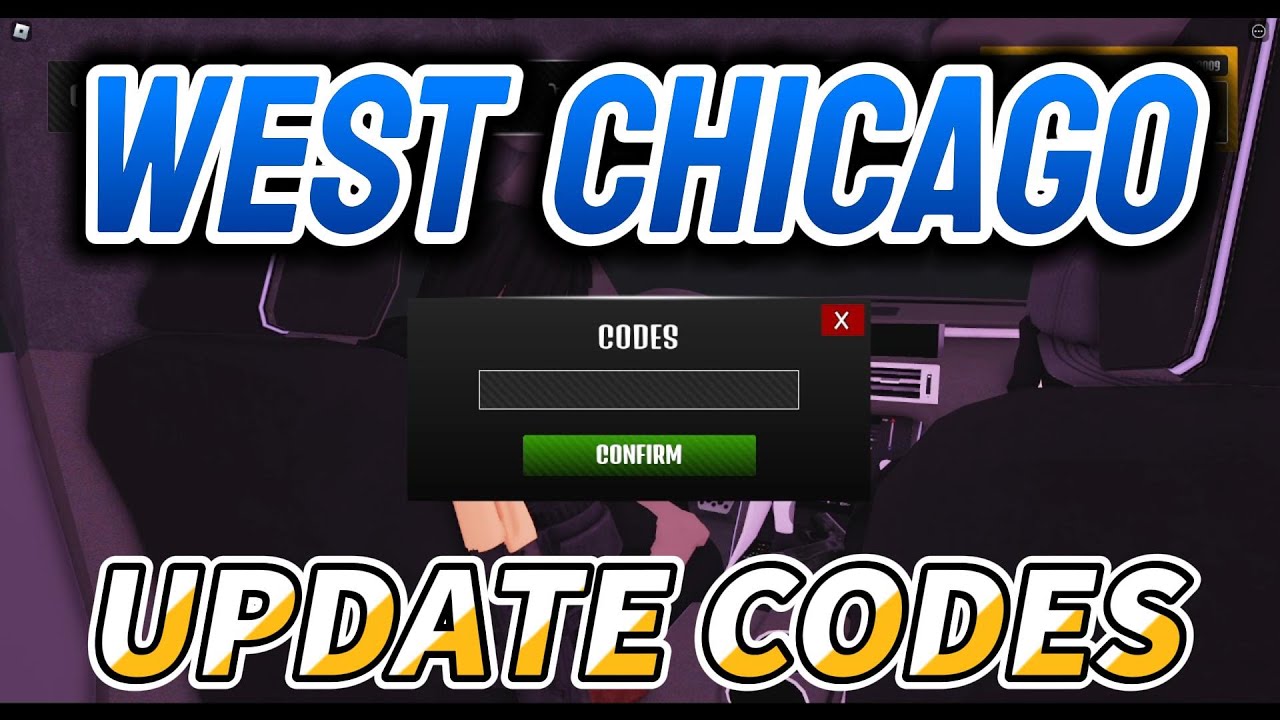 *UPDATE* West Chicago Codes for August 2024 - YouTube