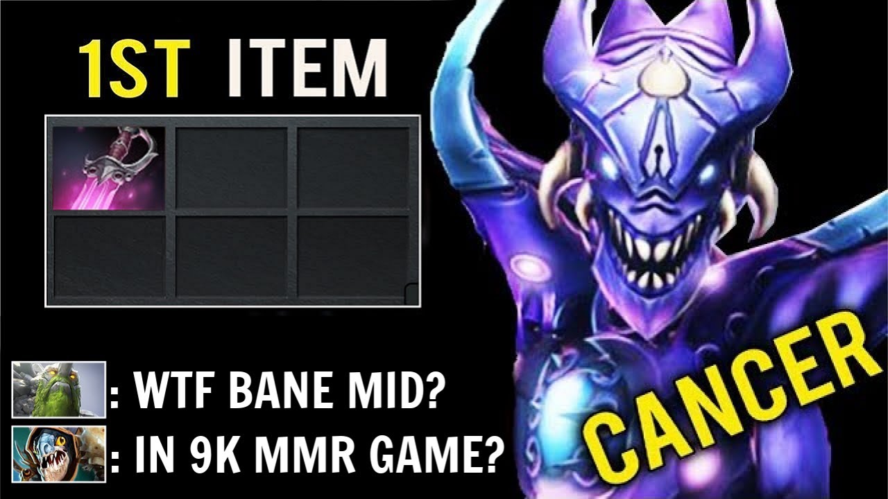 NEW META First Item Khanda Bane Mid is Perfectly Balanced Delete All ...