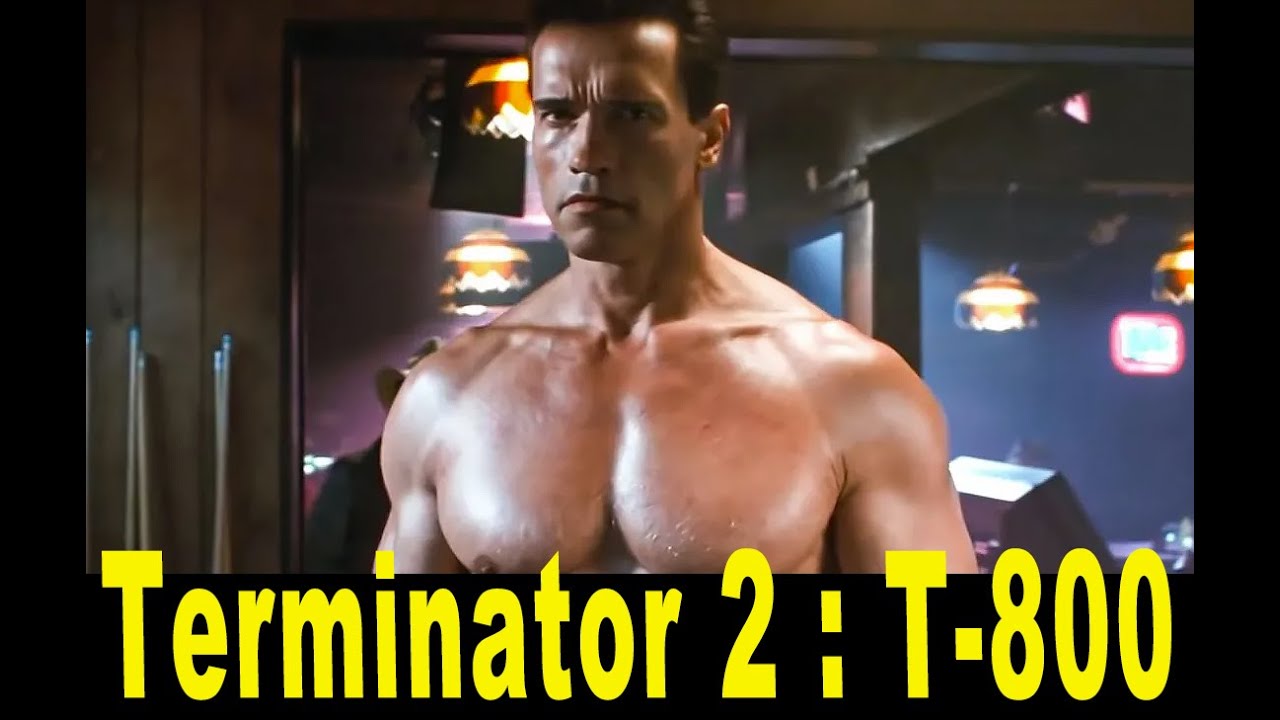 1991 Terminator 2 Judgment Day T800 Arrival 1080p - YouTube