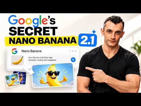 Google's Secret Nano Banana 2 1 AI Model!