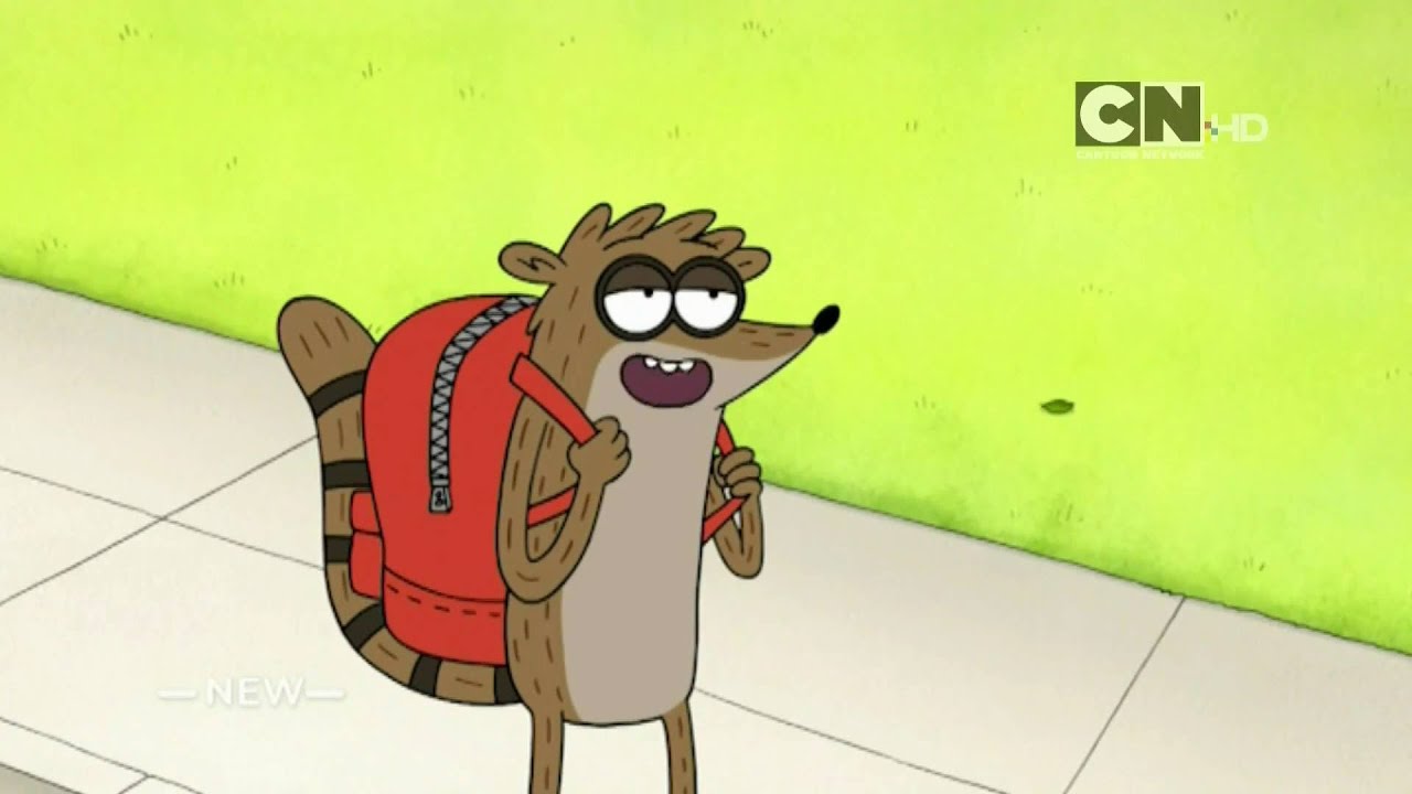 Cartoon Network UK HD Regular Show Sneak Peek June 2016 Promo - YouTube
