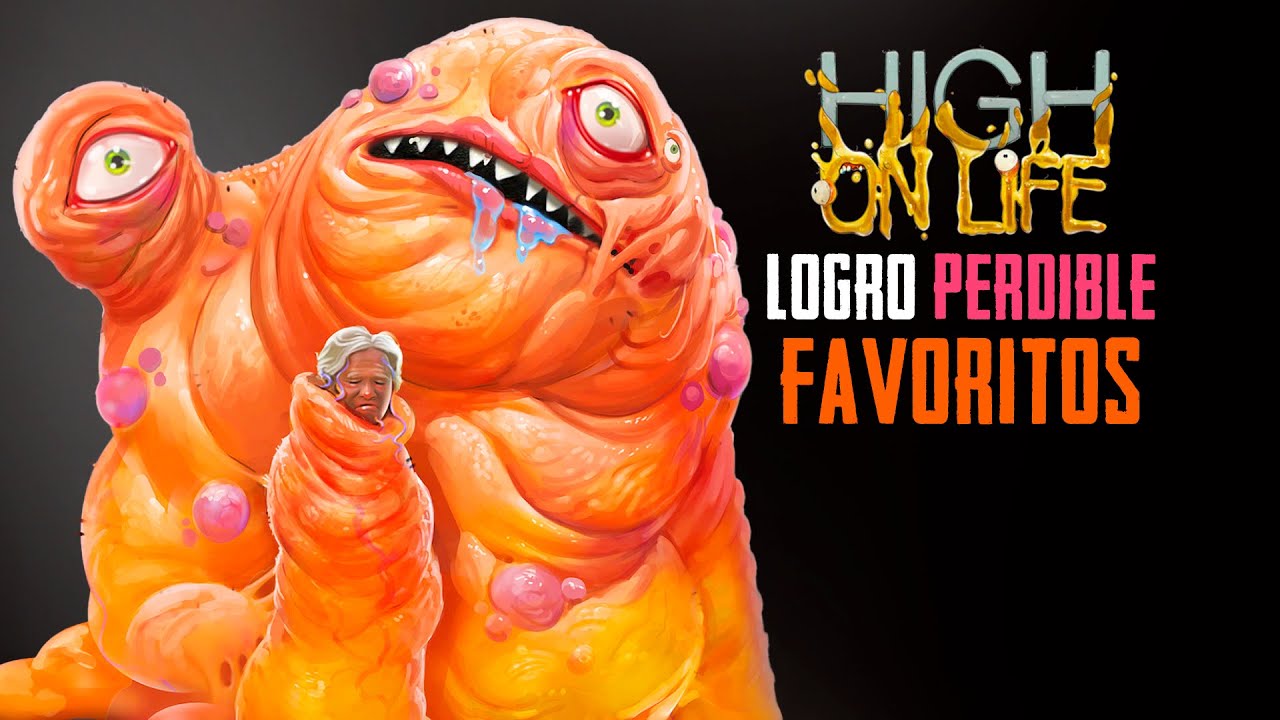 Perdible High On Life | Favoritos | Sacrifica a un gatlian que no sea ...