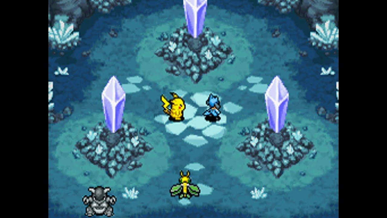 PMD 2: Explorers of Sky Cutscenes: Chapter 12: Part 2 - YouTube