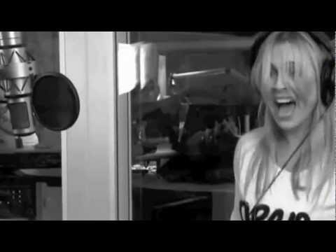 Anouk Teeuwe -  Down and DIrty- Giel live at 3fm