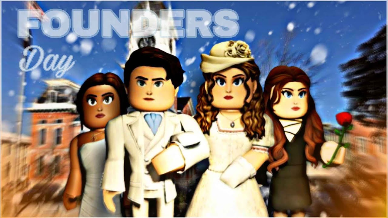 Founders Day Update! | The Vampire Legacies 2 | TVL2 | Roblox - YouTube