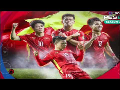 Demo Pes 2021 psp mod VN có BLTV