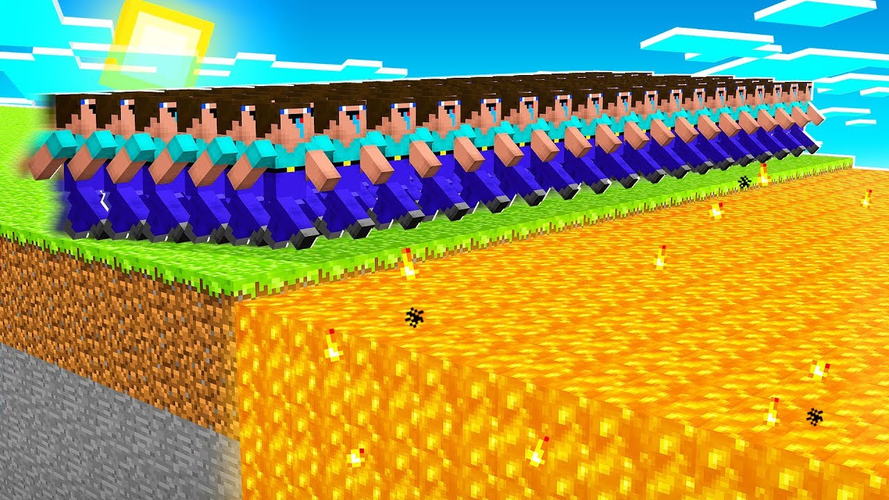 THE BIGGEST RAID IN MINECRAFT! with RageElixir & AA12 (Realms SMP - Episode 4.5) - YouTube