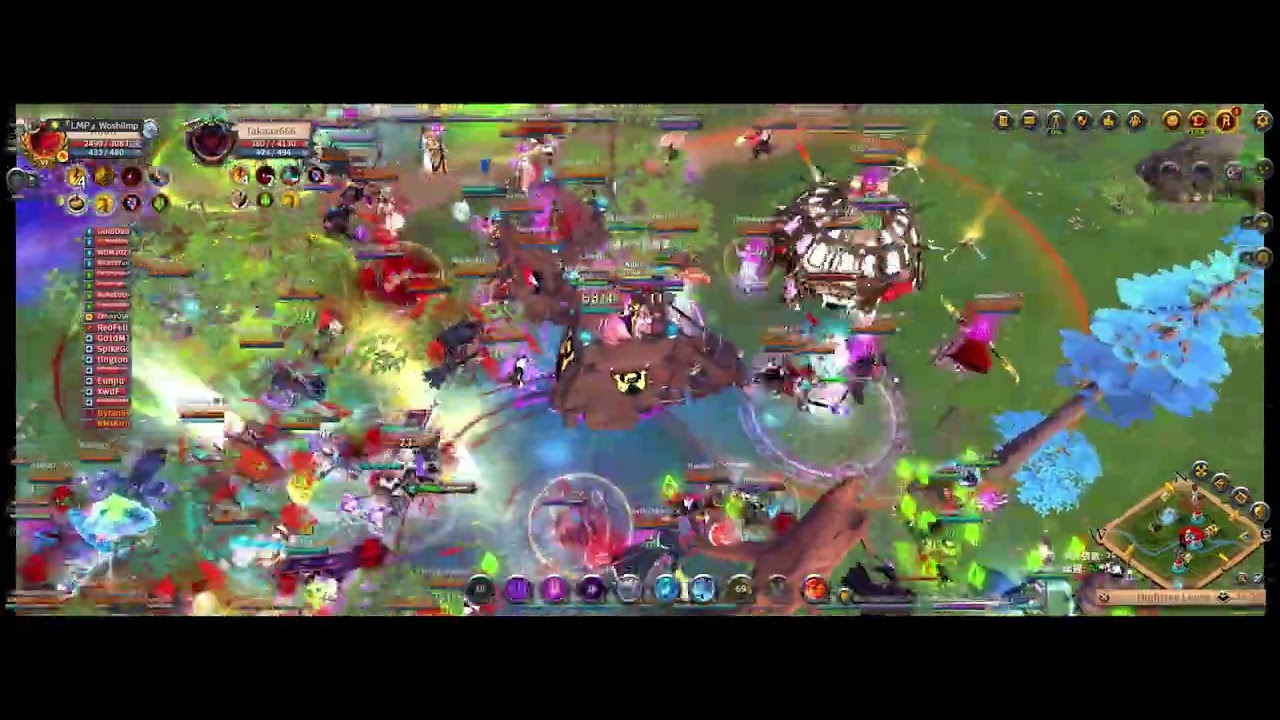 Albion Online 2024 12 15 [OUT]14UTC - YouTube