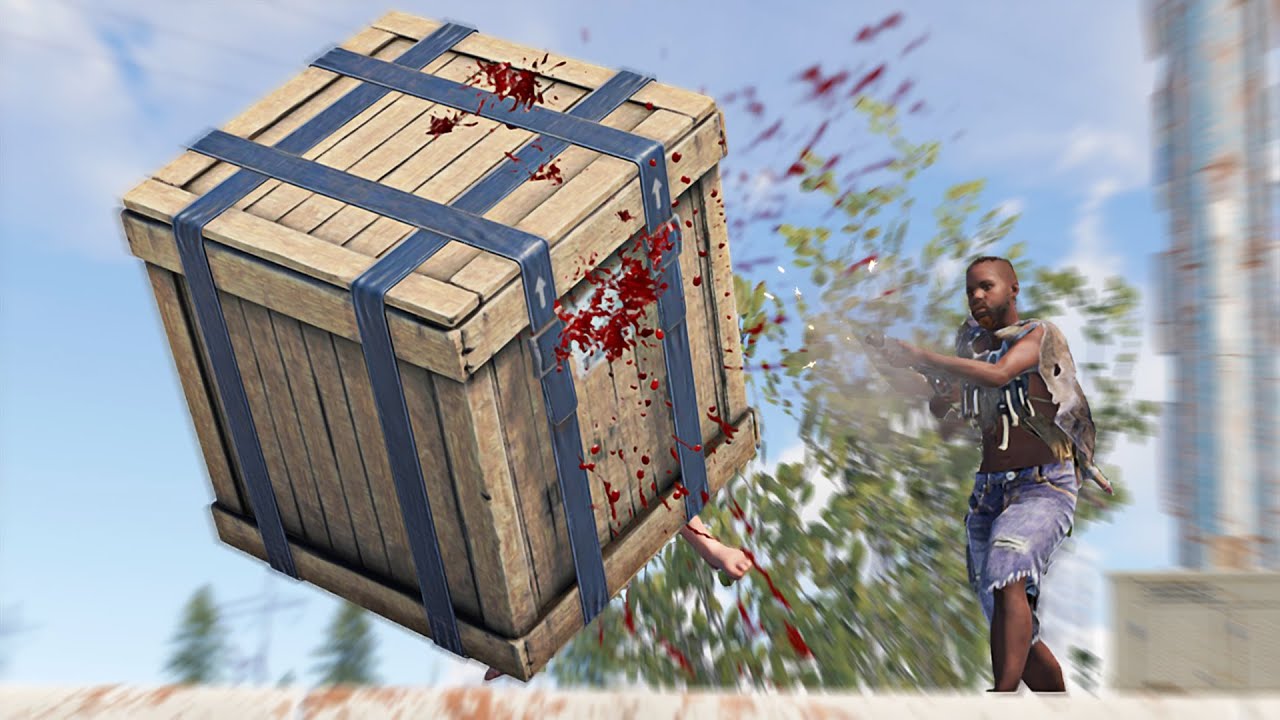 RUST PROP HUNT IS A MUST PLAY - YouTube