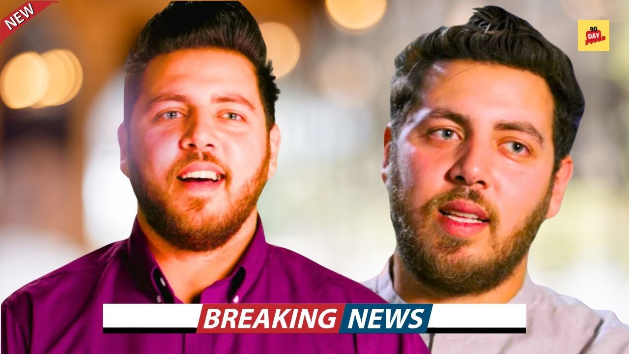 "Unbelievable Transformation! What Happened to Zied Hakimi After 90 Day ...