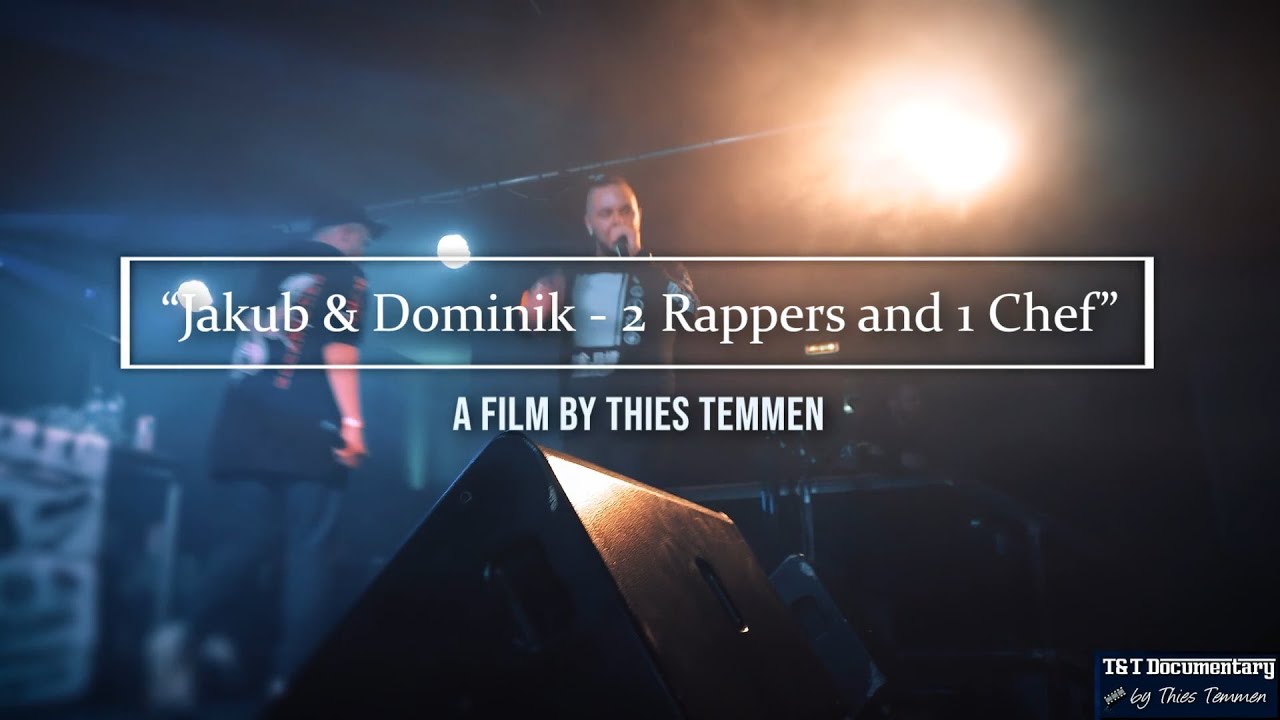2 RAPPERS & 1 CHEF - Short-film - - YouTube