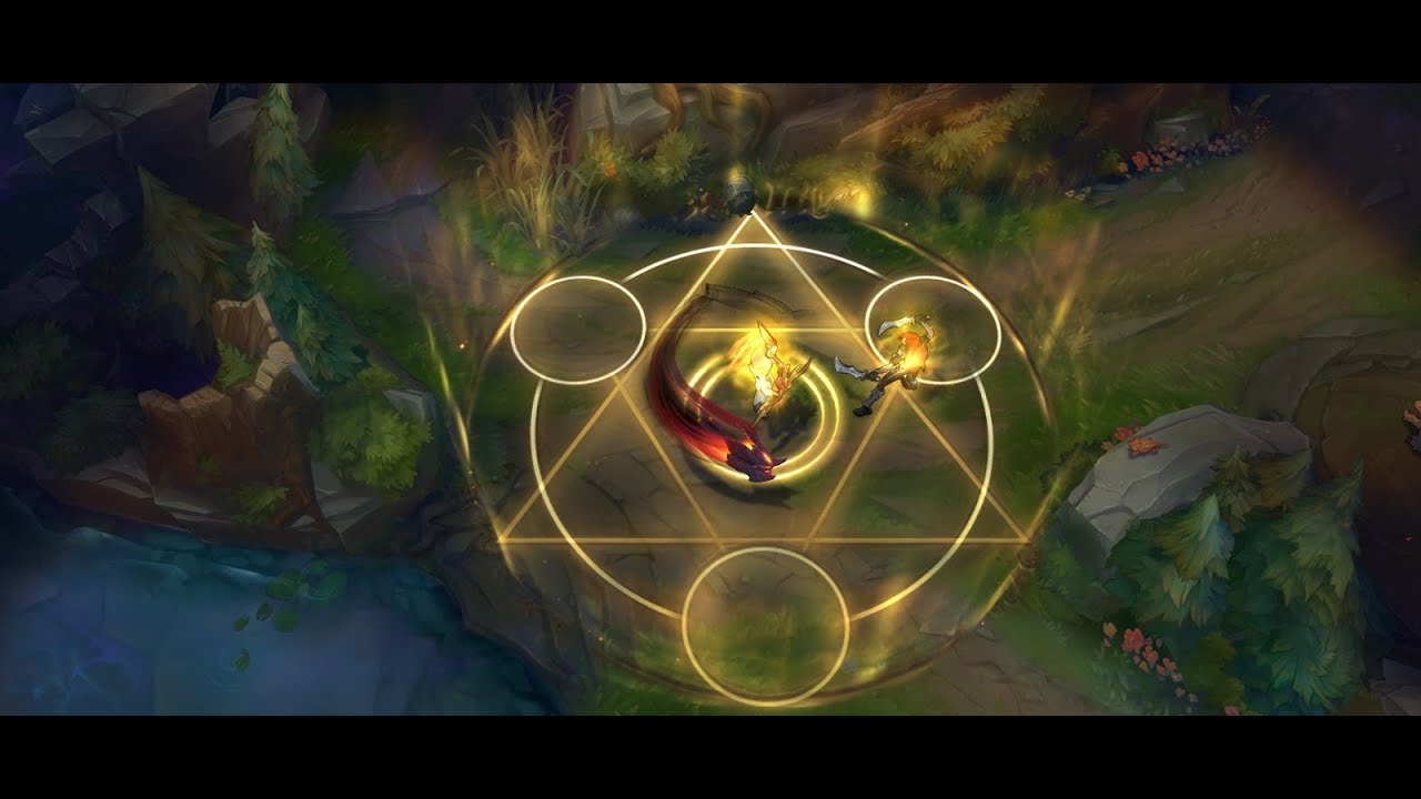 Sempre saiba utilizar a ULT dos Kindred ! - YouTube