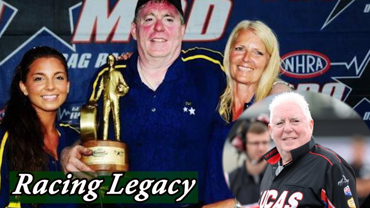 Pat Musi: A Bigger Racer Than Lizzy | Lizzy Musi's Father Pat Musi ...
