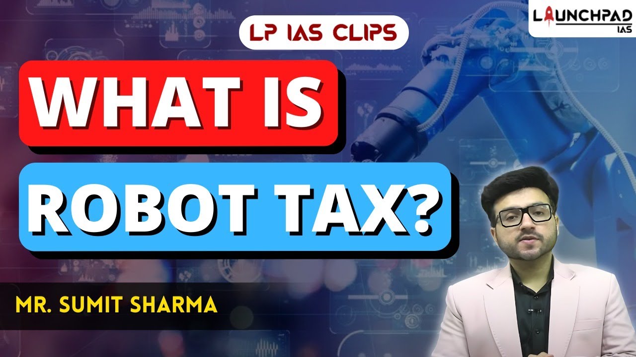 What is Robot Tax? How Automation Could Impact Jobs and the Economy ...