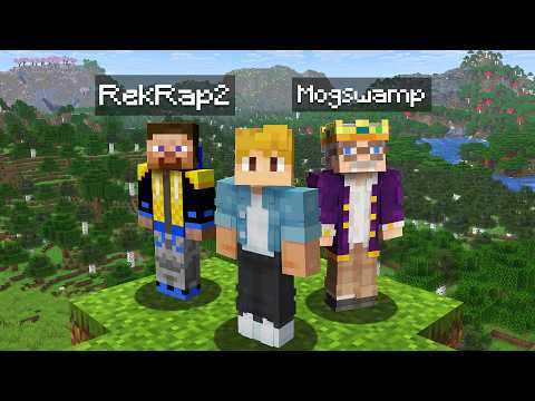 I Got Invited To A NO ARMOUR Hardcore Server... | #1