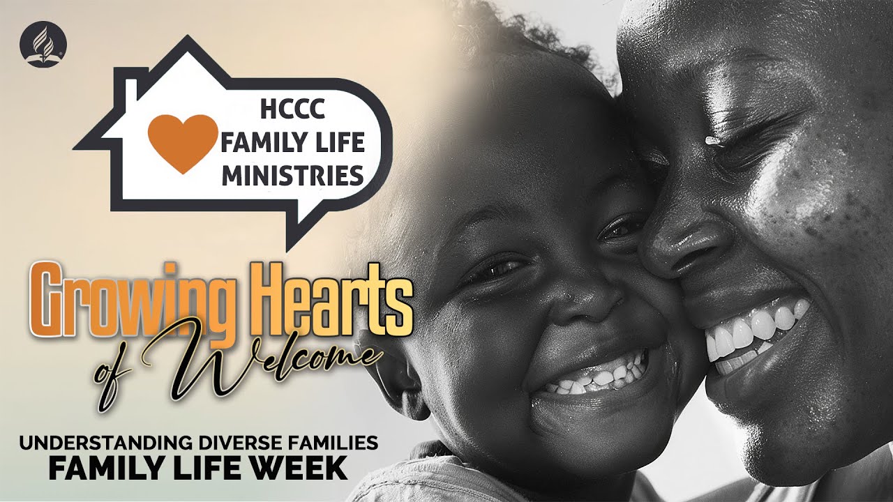 05 SEPTEMBER 2024 || GROWING HEARTS OF WELCOME || FAMILY LIFE WEEK WITH ...