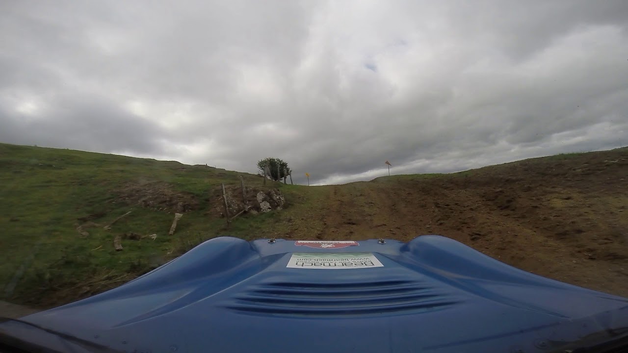 North Wales Interclub Comp Safari Tomcat 88" - YouTube