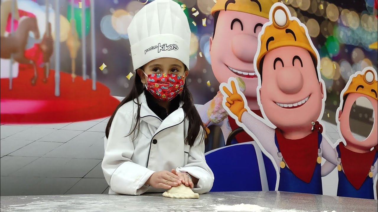 Aprendí a hacer un paste en la Feria de Pachuca 2022 😋 - YouTube