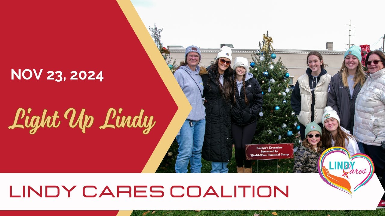 Light Up Lindy 2024 - YouTube