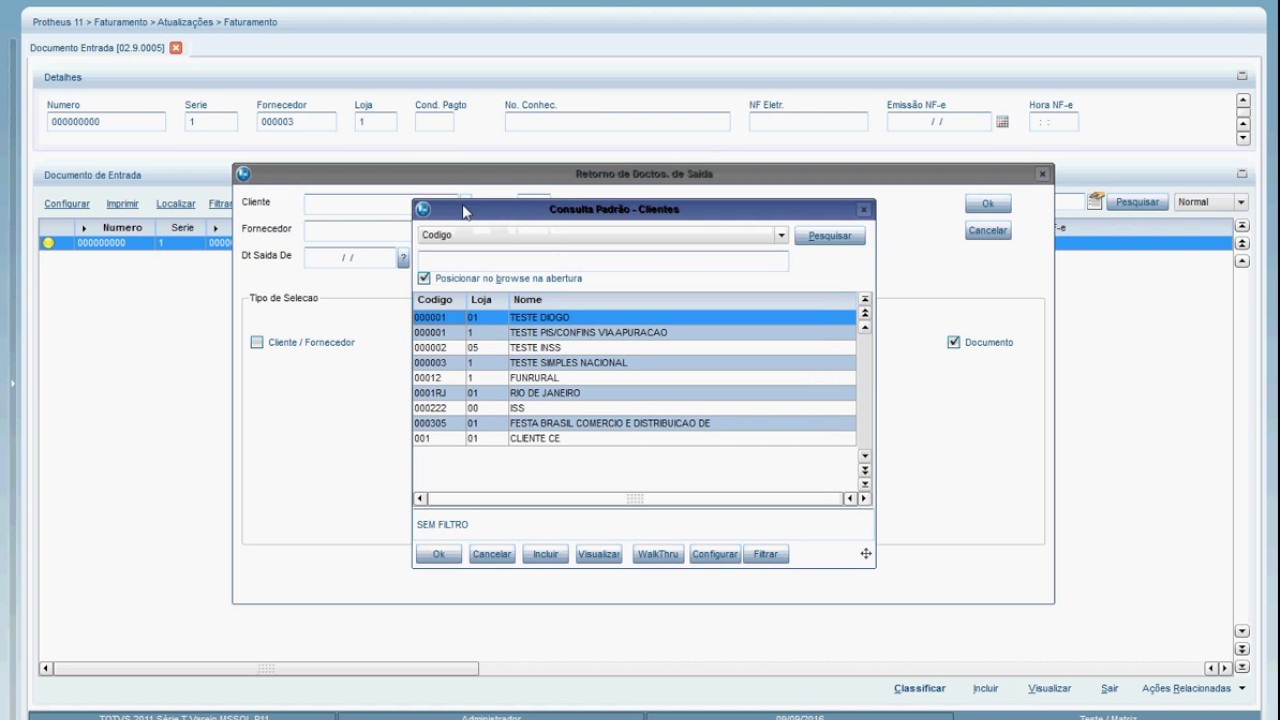 #ERP 062 - ICMS ST - Protheus - TOTVS - YouTube