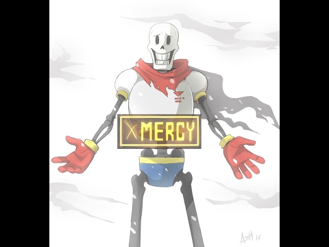 [Genocide] Bonetrousle (Original Lyrics)