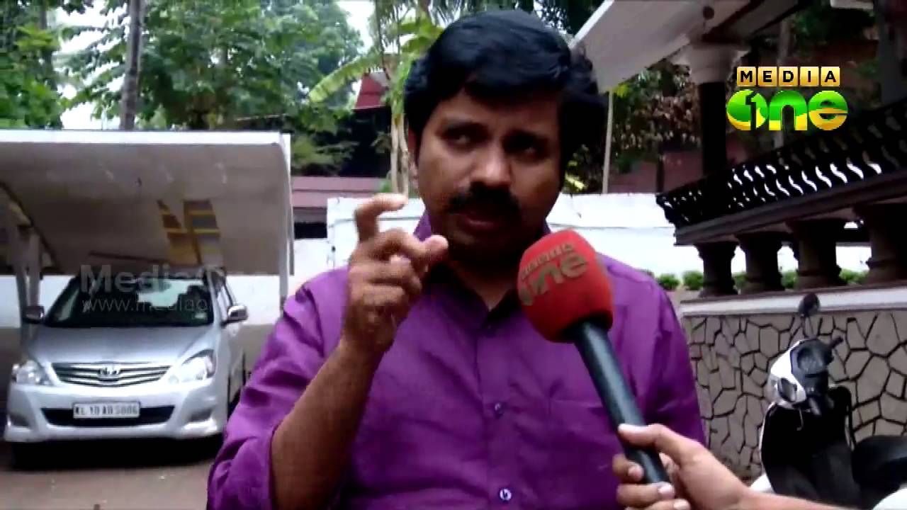 aryadan shoukath is confident in his victory - YouTube