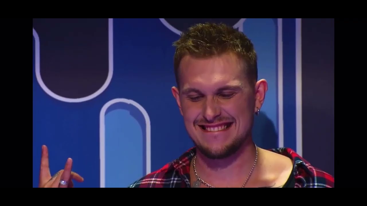 WTF Male Gunge 13 - YouTube