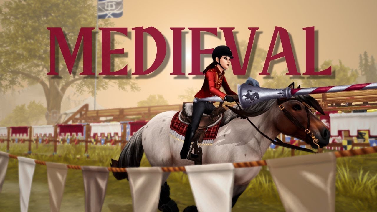 [SSO] EVENTO MEDIEVAL dia 1 - Star Stable Online - YouTube