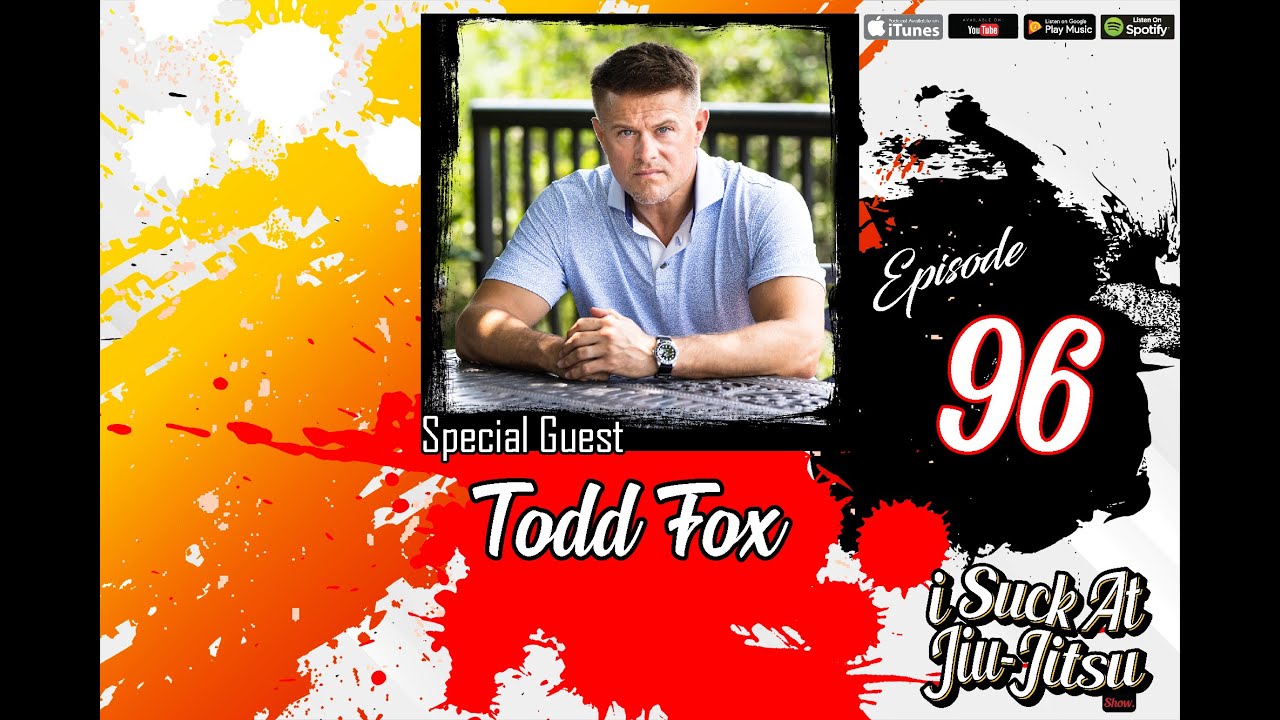 Protecting Yourself with Mindset and Jiu-Jitsu | Todd Fox - YouTube