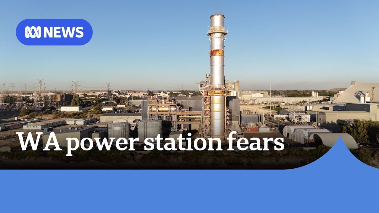 Fears WA's main power grid 'slowly collapsing' as gas plant teeters on ...