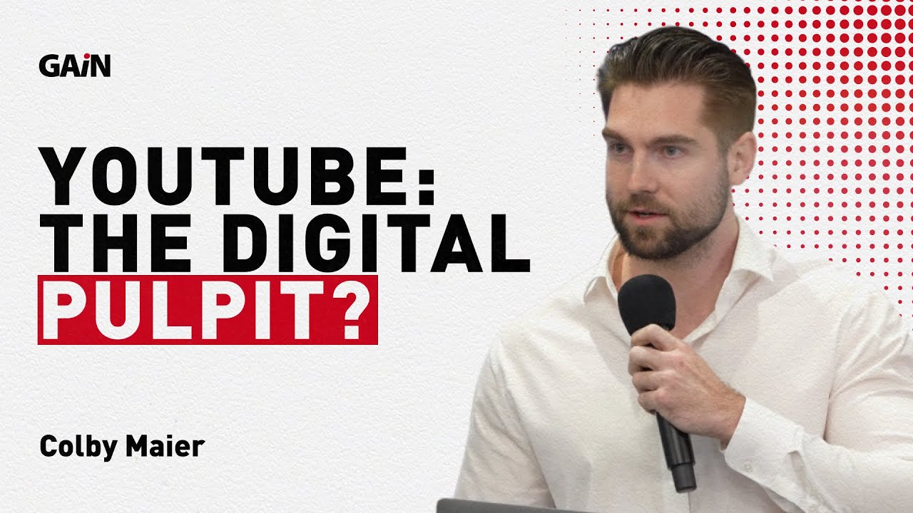 Short-Form Faith: Engaging the Digital Pulpit | Colby Maier - YouTube