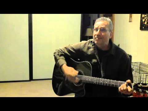 Old Red - Blake Shelton (Acoustic Cover) - YouTube