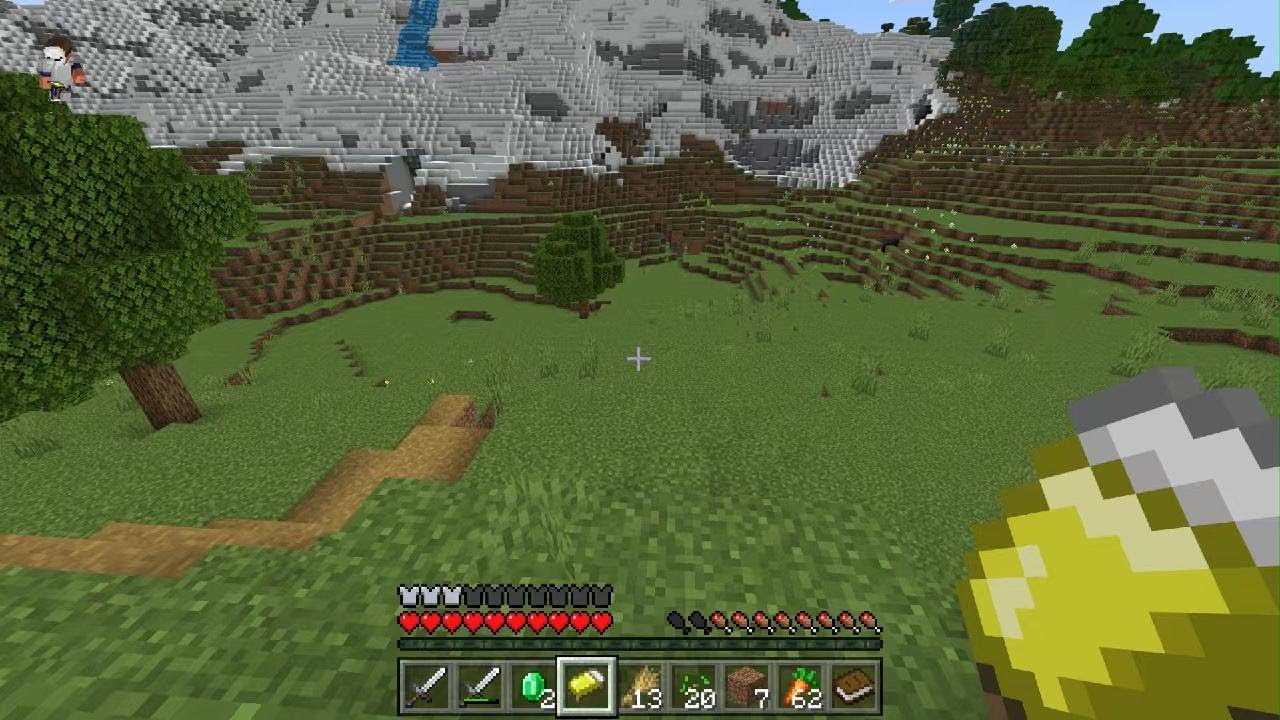 Intentando hacer el platino de Minecraft pt2 - YouTube