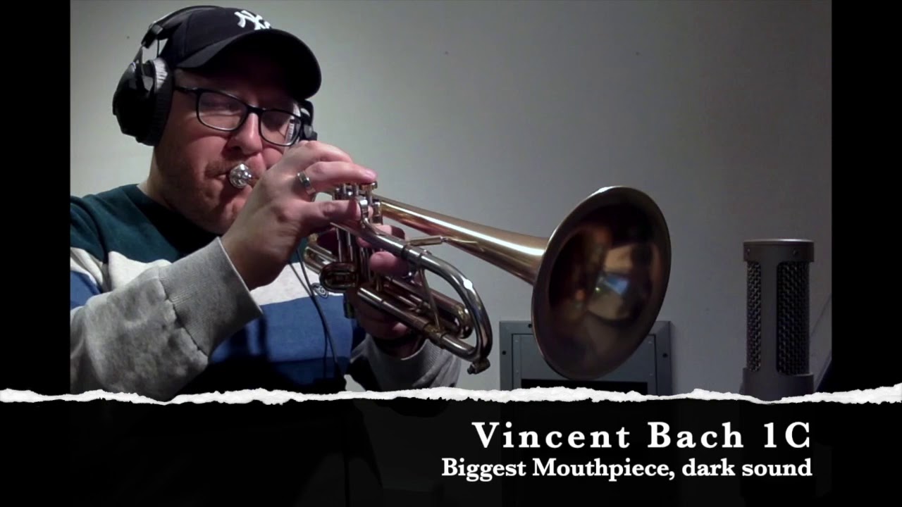 Adams Custom Brass A4 Trumpet | Sound Variety - YouTube