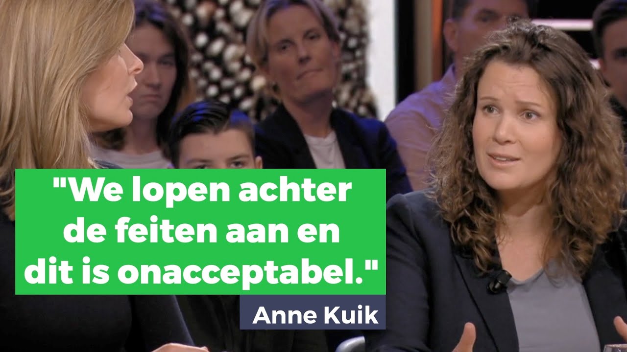 Anne Kuik (CDA) bij Khalid & Sophie over de aanpak van deepfake ...