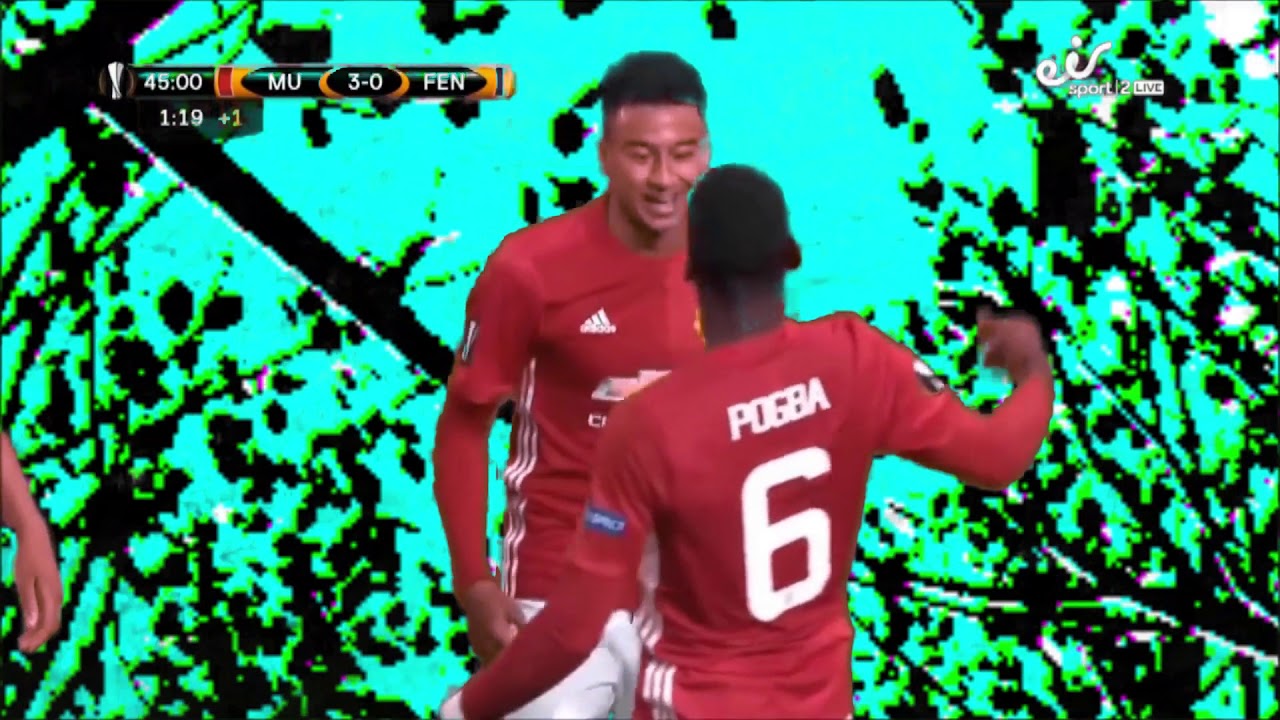 Pogba and Lingard dab edit - YouTube