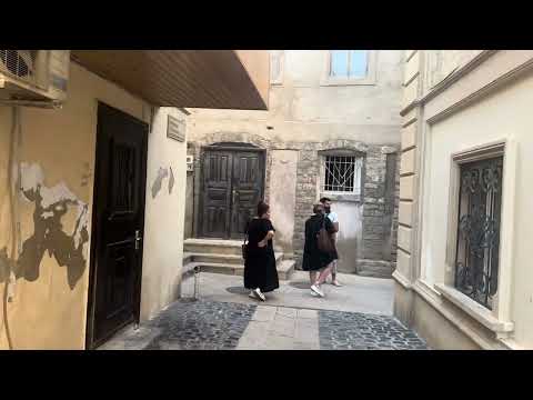 Bakü İçeri Şeher