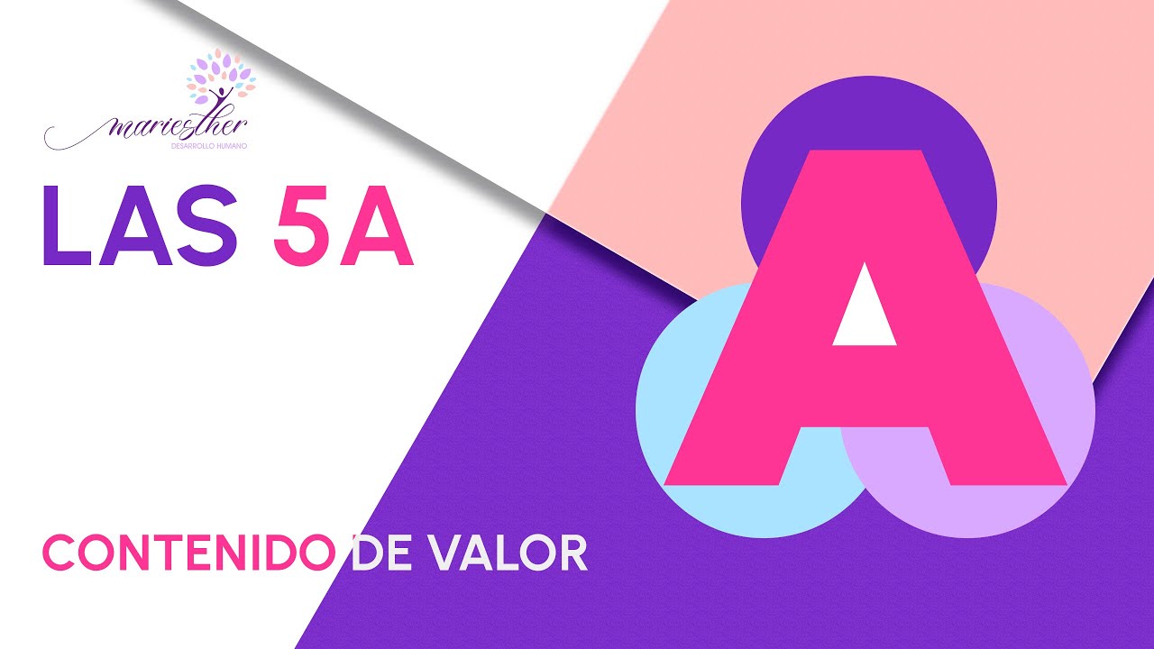 ¿Qué son las 5A? - YouTube