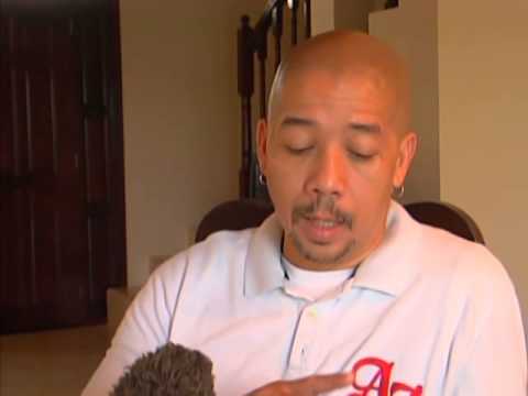Bobby Chin Says The Show Will Go On - YouTube