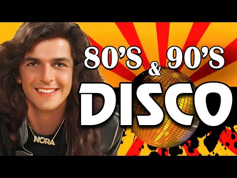 Boney M, Modern Talking, ABBA️, Bee Gees, Sandra🎶Golden Disco Greatest 70 80 90s - Eurodisco Megamix