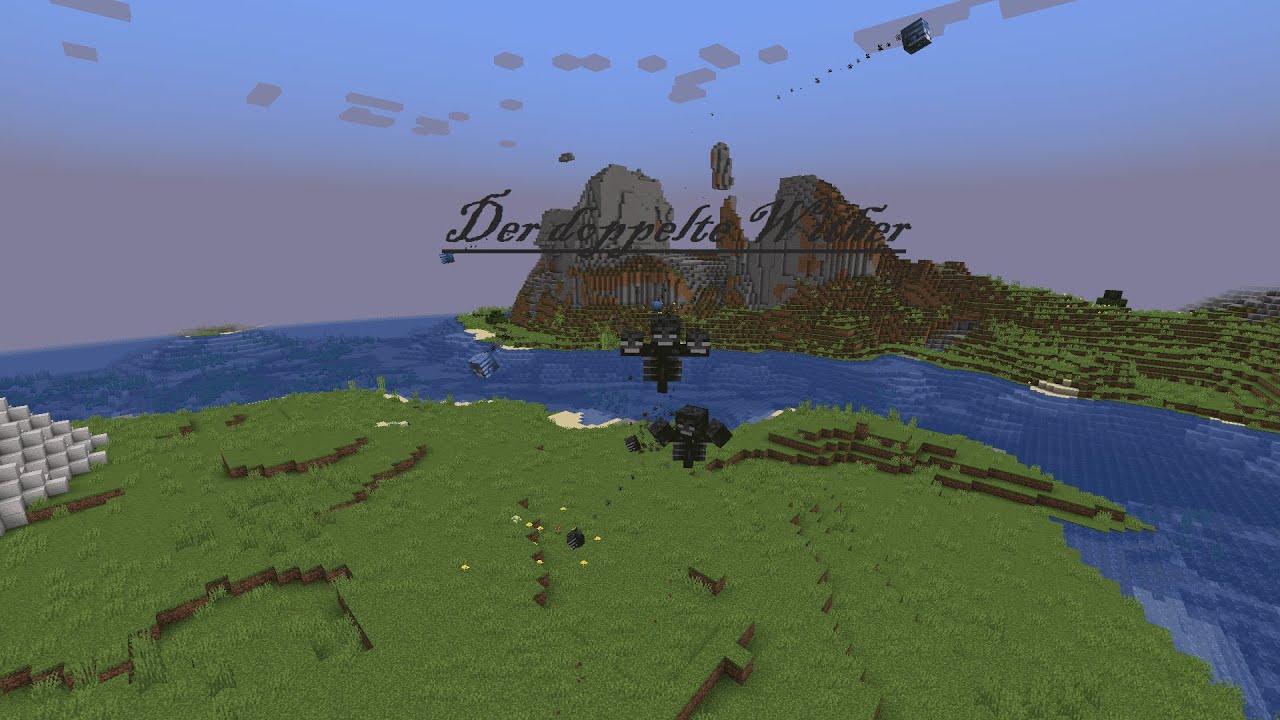 Der doppelte Wither | Minecraft Modcraft Folge 7 - YouTube