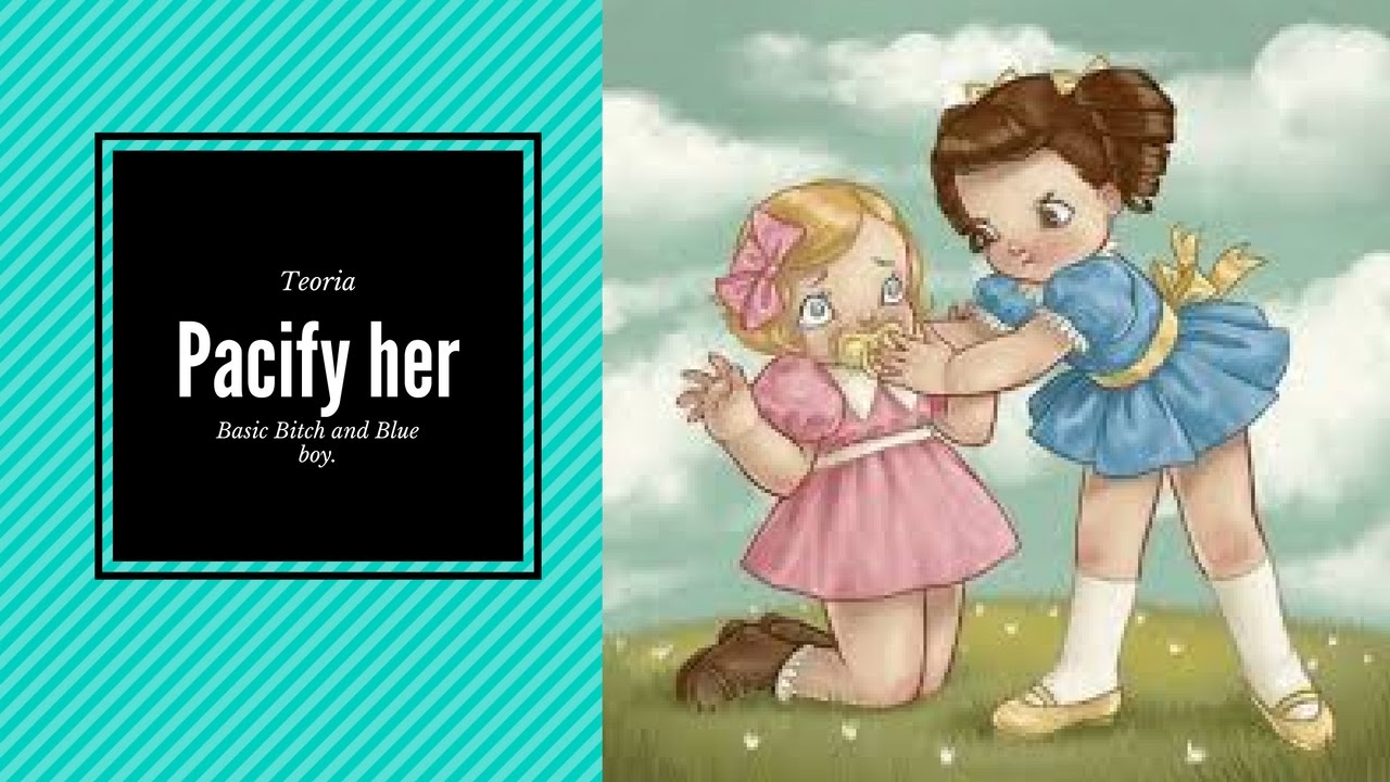 Pacify Her e quem é o blue boy - YouTube