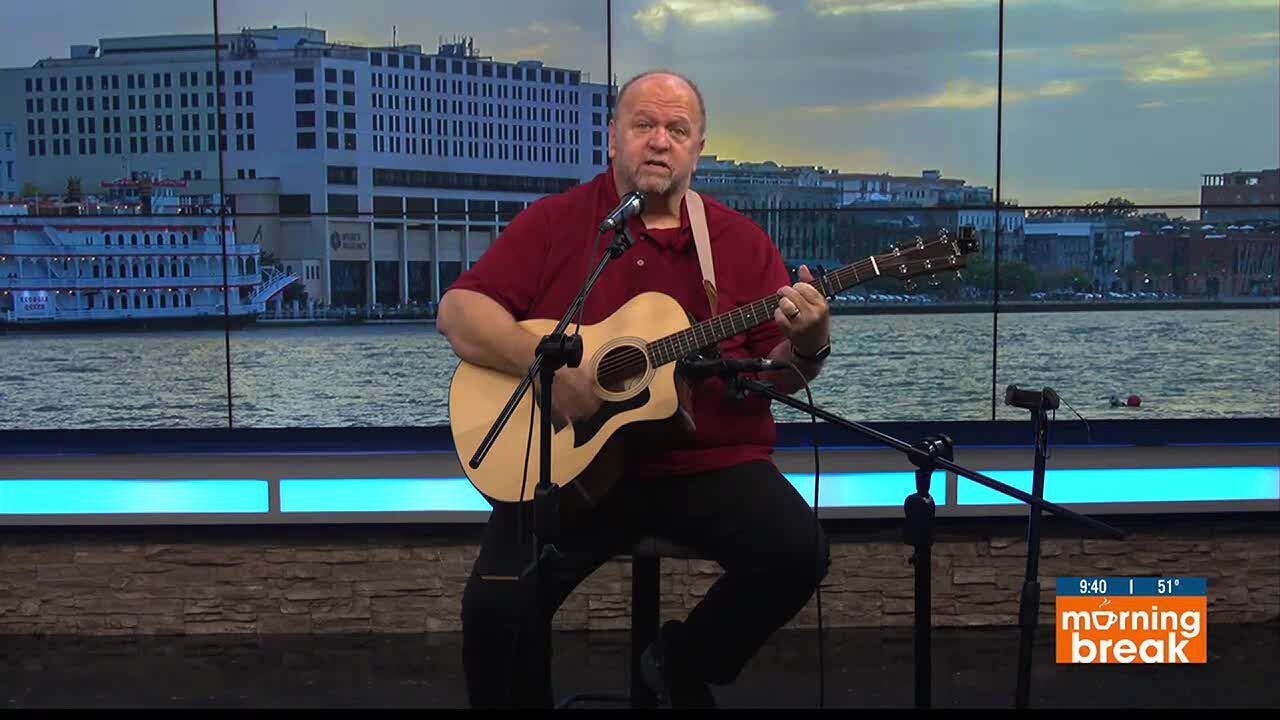 PERFORMANCE: Tim Malchak debut’s “A Trainman’s Journey” - YouTube