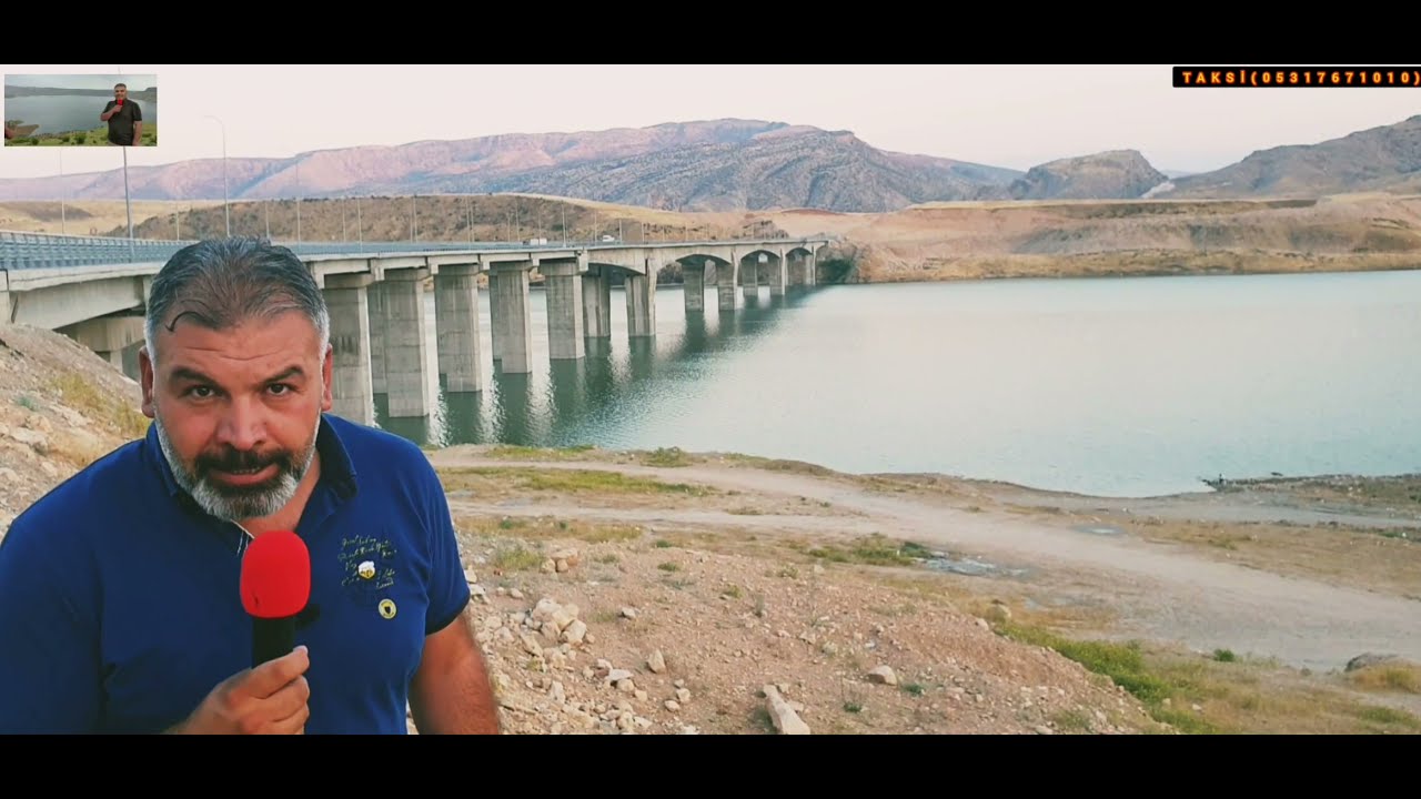 ESKİ VE YENİ HASANKEYF - YouTube